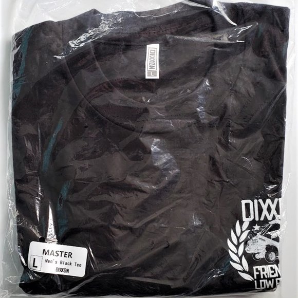 DIXXON | Shirts | Dixxon Flannel Master Mens Short Sleeve Tshirt L ...